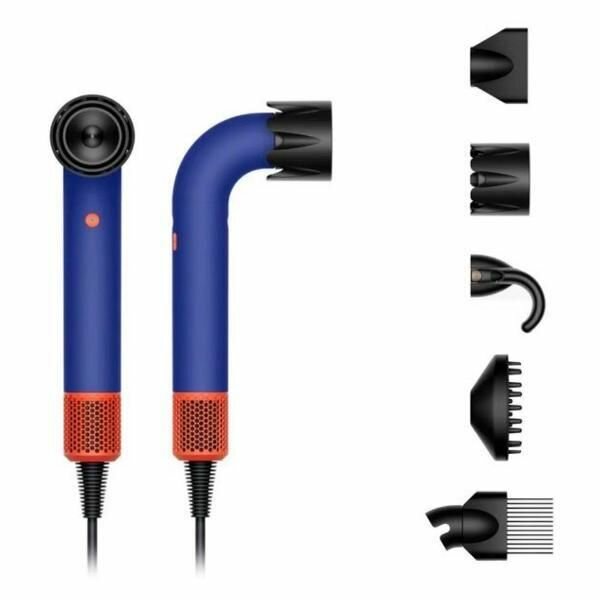 Фен Dyson HD18 Pro Vinca Blue/Topaz 522268-01