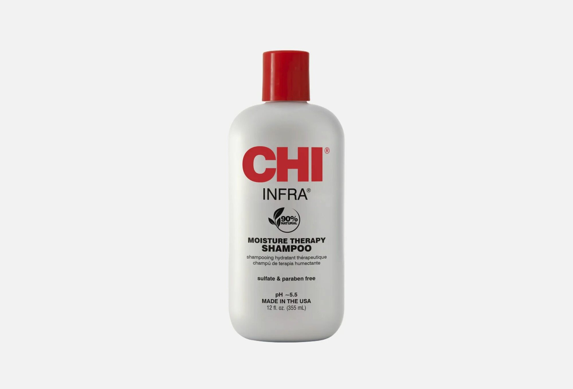 CHI - Infra Shampoo Универсальный шампунь для всех типов волос 355 мл