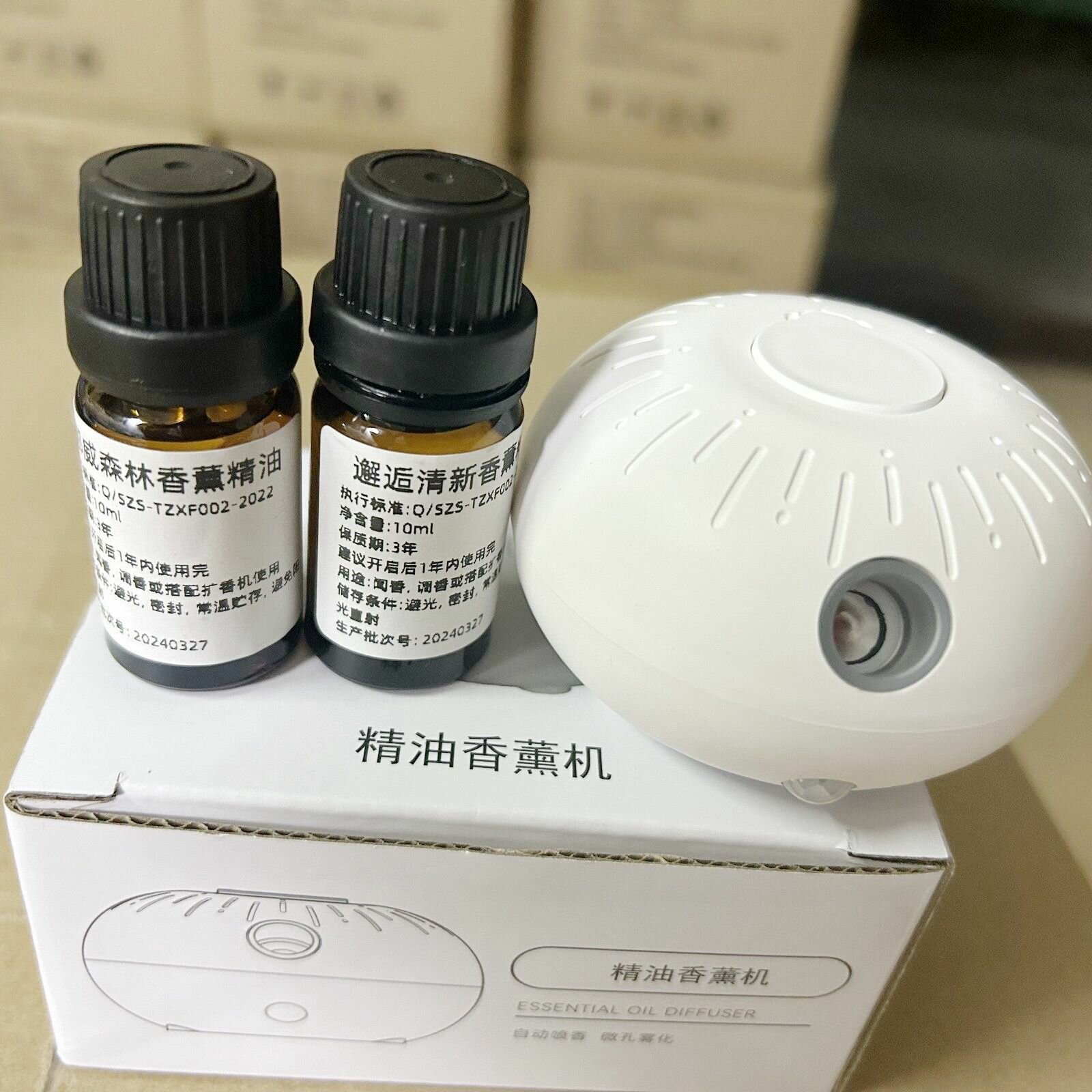 Диффузор эфирных масел doTERRA, безводный ароматерапевтический аппарат для автомобилей, комнат и ванных комнат, портативный, беспроводной, перезаряжаемый и подходит для транспортных средств.
