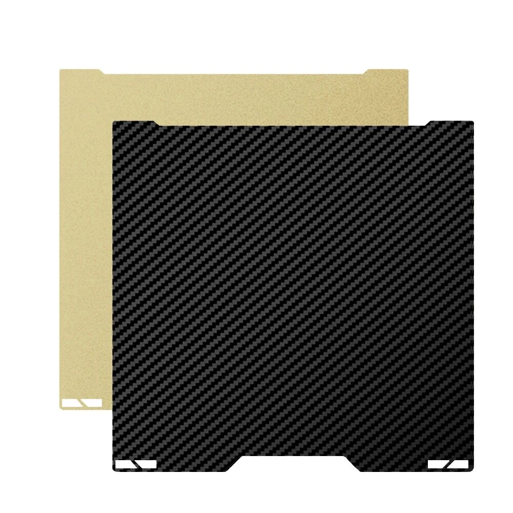 Двухсторонняя магнитная платформа Bambu Lab H2C H2S H2D For H2D H2S 350x320, PET-PEI no base