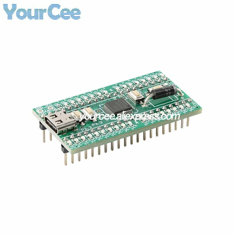 STC32G12K128 Модуль для обучения, Цвет: 1pc