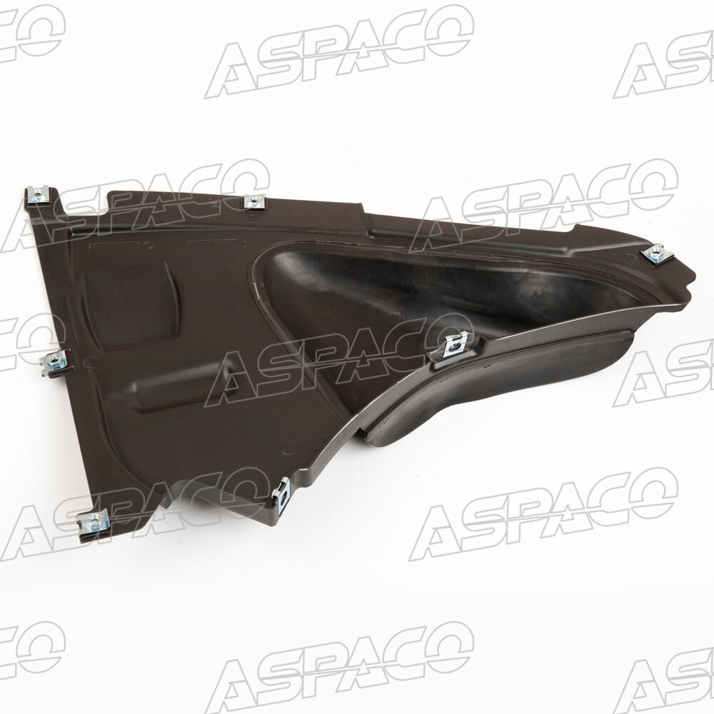 5171-7260-740 спойлер бампера правый (R) BMW 3 F30