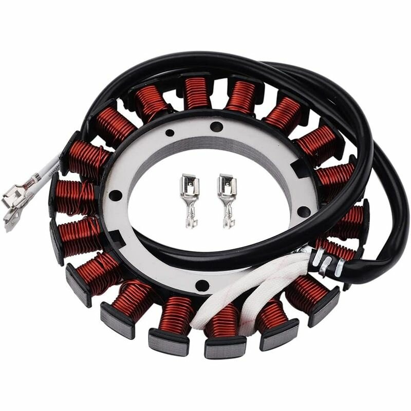 Статор (катушка) 237878-S для двигателей Kohler CV15S CV16S CV20S CV460S CV730 — для газонокосилок и генераторов