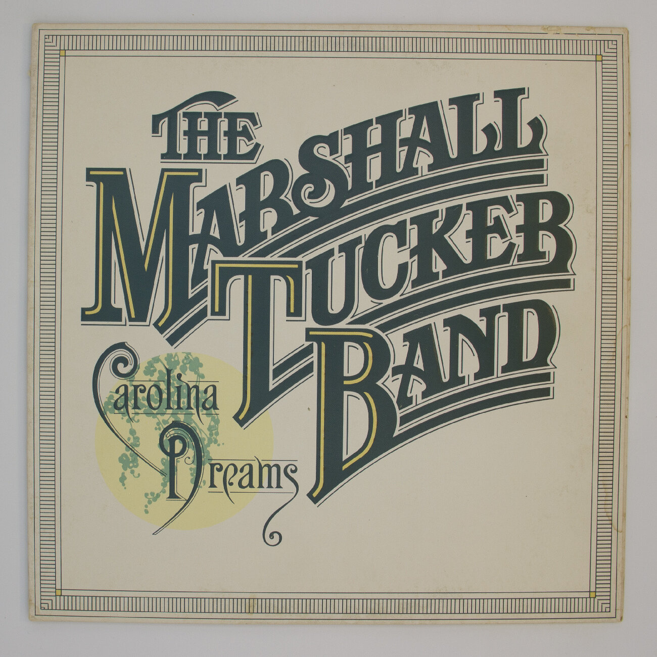 Виниловая пластинка The Marshall Tucker Band - Carolina Dreams, 1xLP, EX
