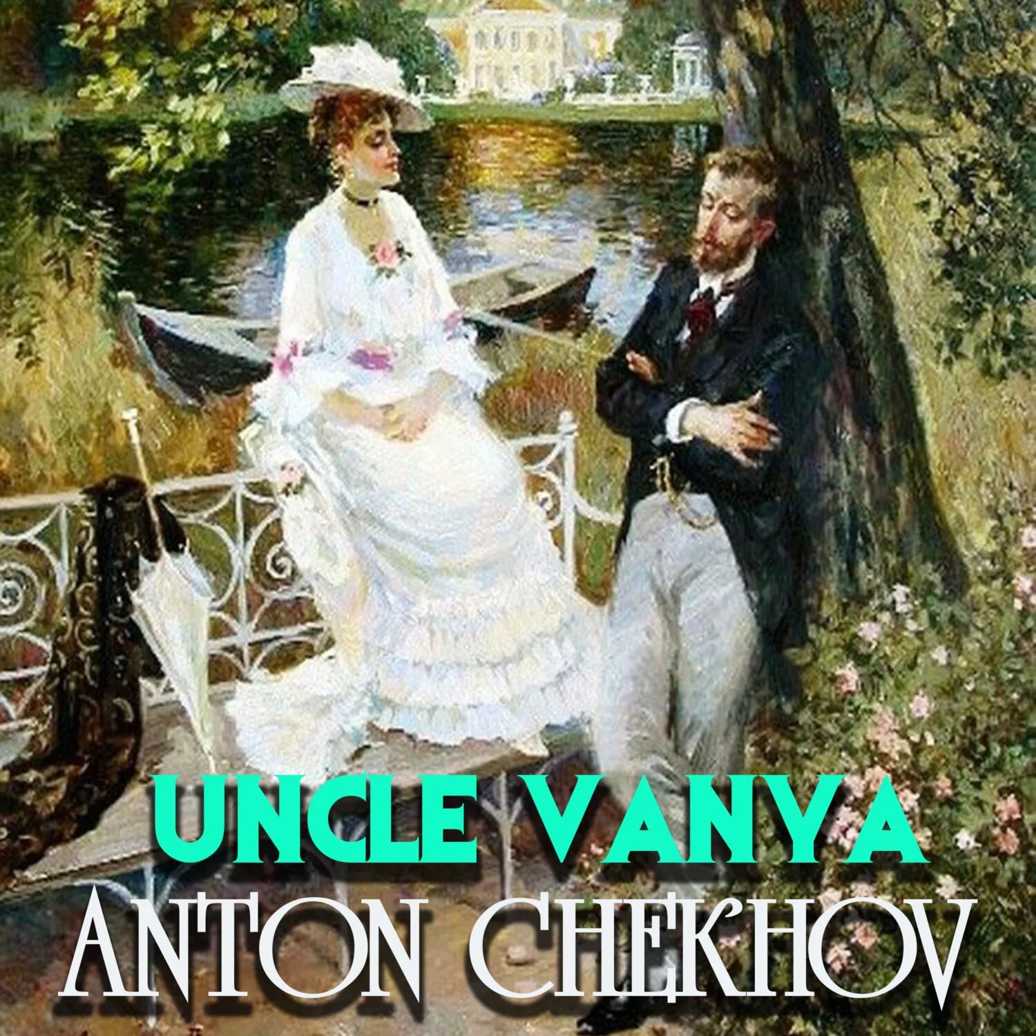Uncle Vanya [Аудиокнига]