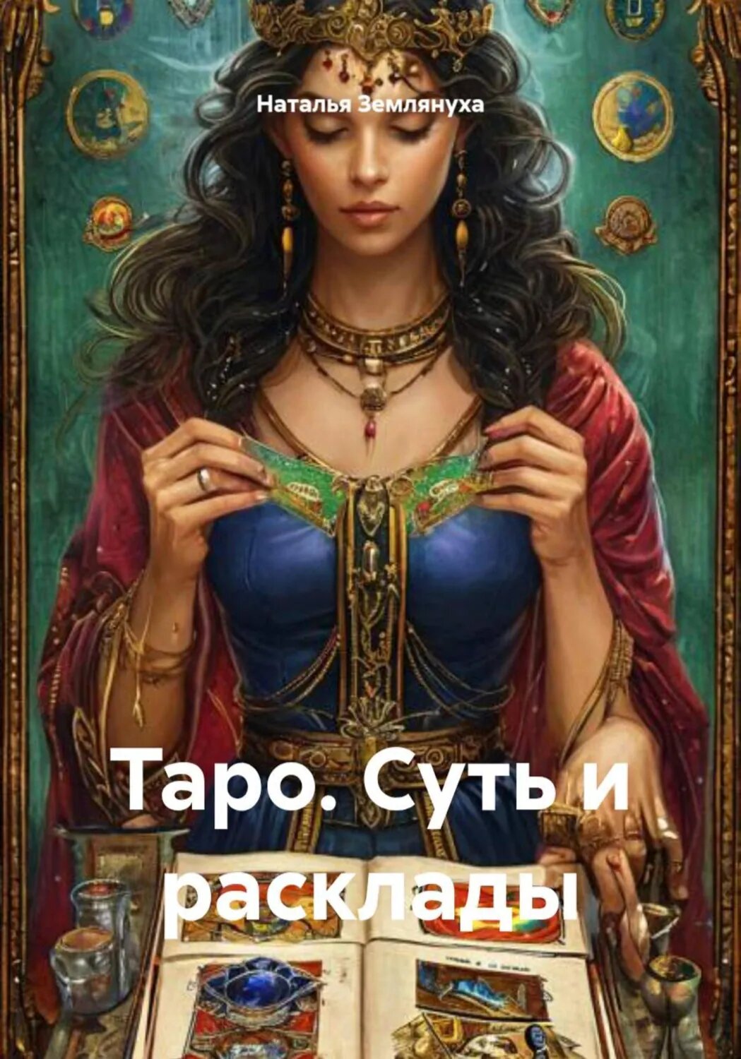 Таро. Суть и расклады [Цифровая книга]