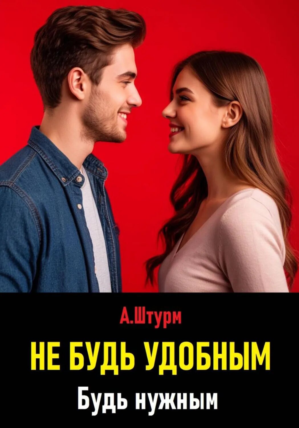 Не будь удобным. Будь нужным [Цифровая книга]