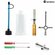 Chanmoo RC Nitro Стартер Kit, 1 Set Glod