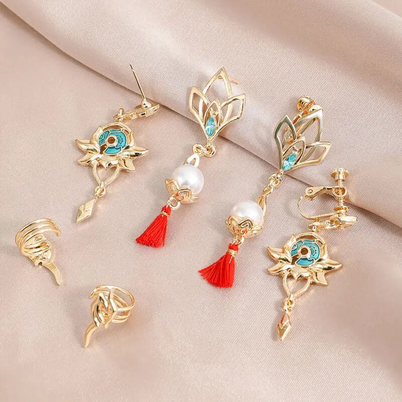 Серьги