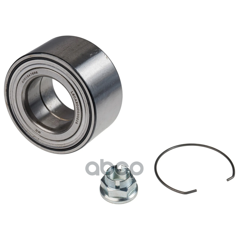 Подшипник ступицы Renault Logan 04- Sandero 08- Megane 96- передний LECAR LECAR000030216 LECAR арт. LECAR000030216