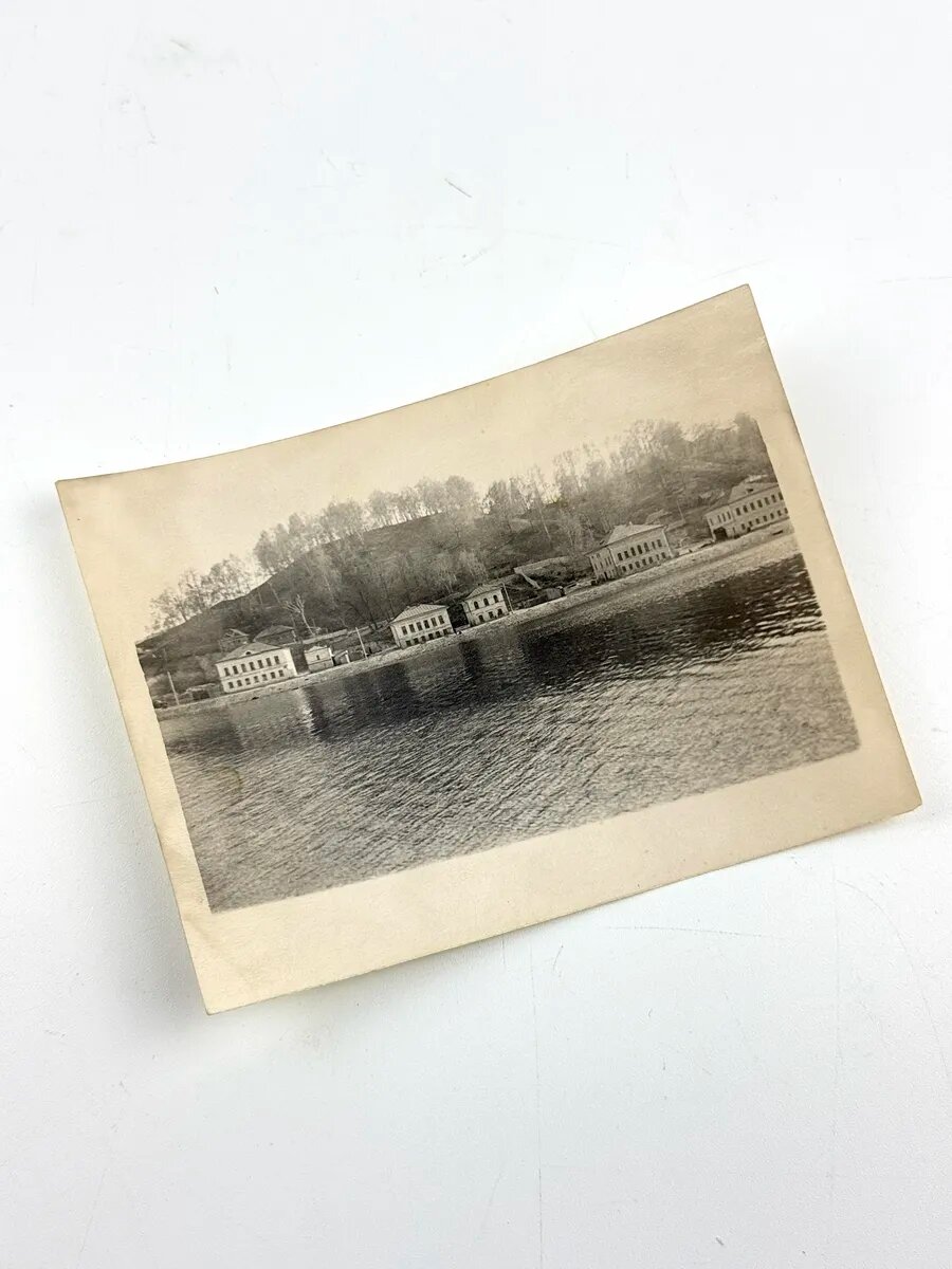 Старинная, антикварная фотография