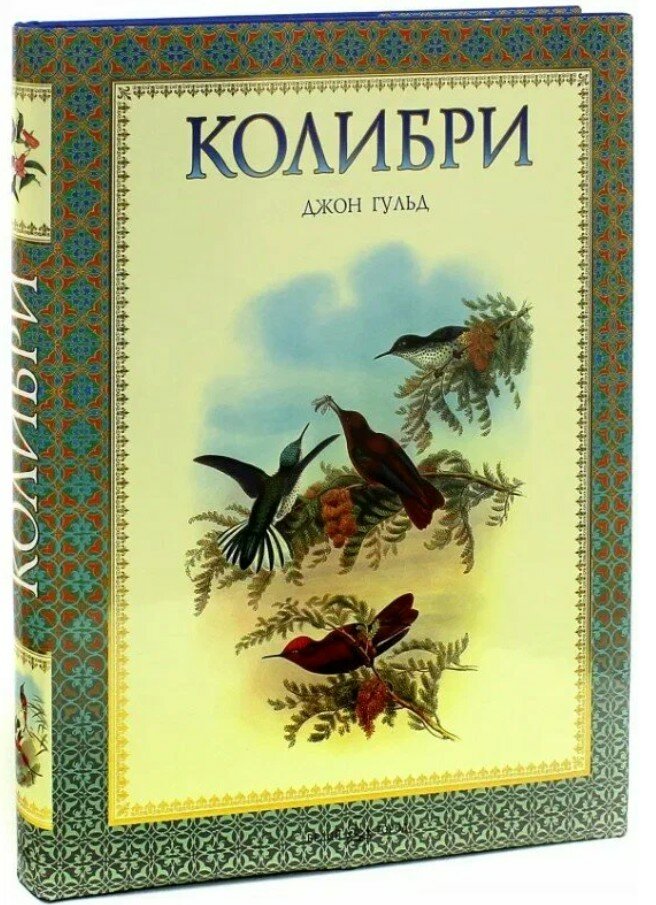 Колибри. Подарочное издание, 313 стр.