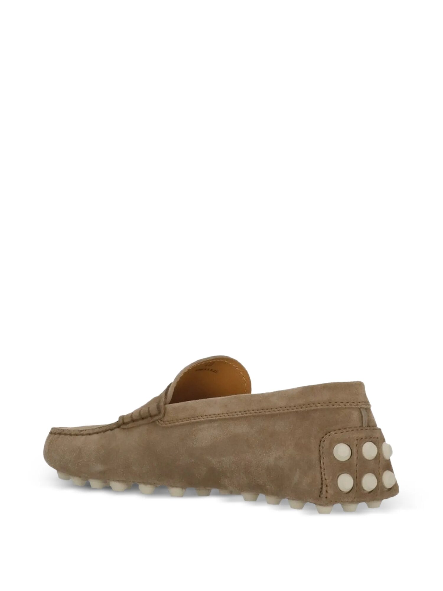 Лоферы Tod's Gommino Bubble suede loafers, размер 39, разноцветный — фото 1