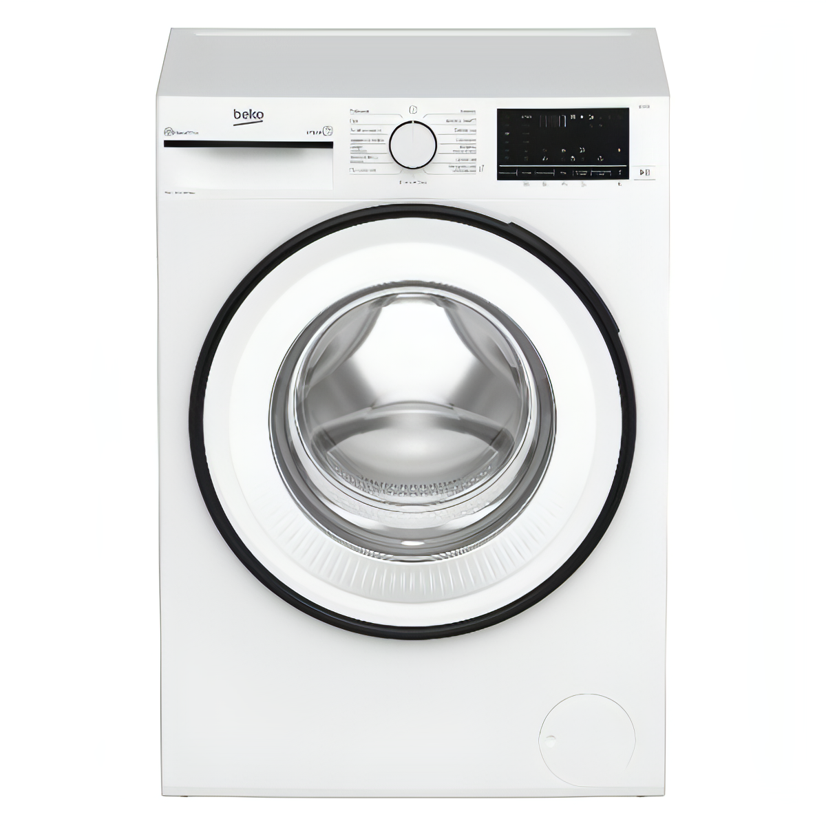 Стиральная машина узкая Beko B3WFR572W