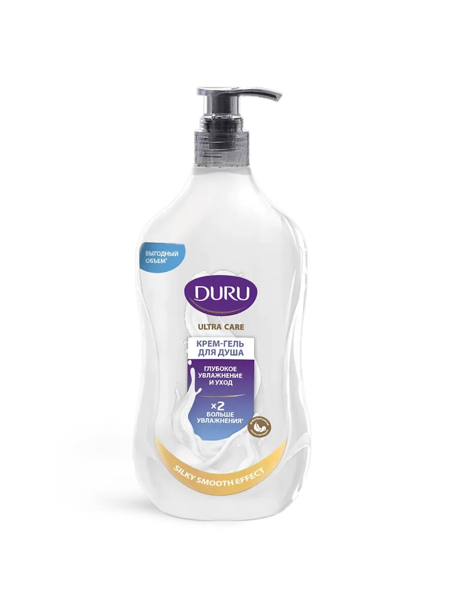 Гель для душа Ultra care, 750 мл