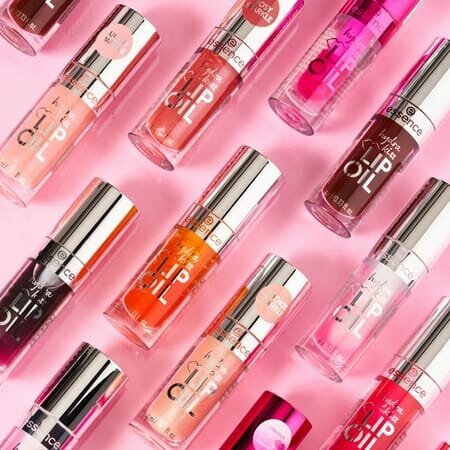 Блеск для губ Essence Hydra Kiss, оттенок 02 Honey, Honey, 4 мл