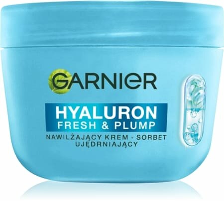 Крем для ухода за кожей Garnier Hyaluron Fresh & Plump, 85 мл