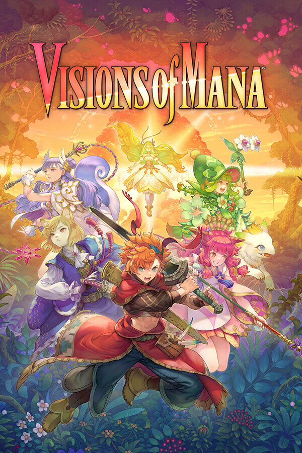 Visions of Mana Digital Deluxe Edition, Все страны