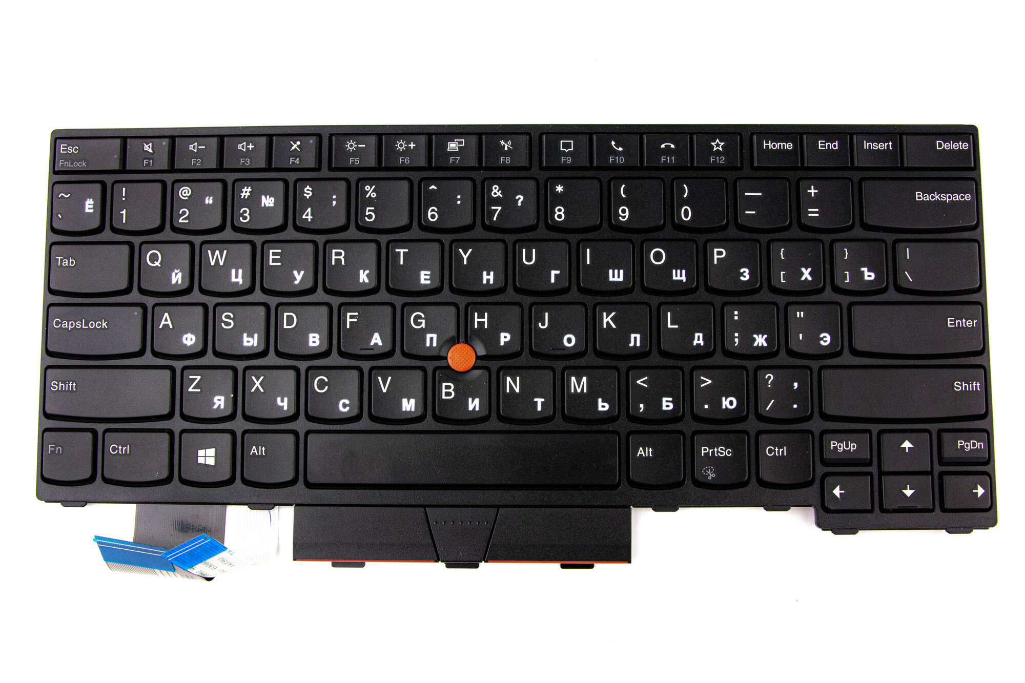 Клавиатура для ноутбука Lenovo ThinkBook L14 p/n: SN20W67472, 5N20W67688
