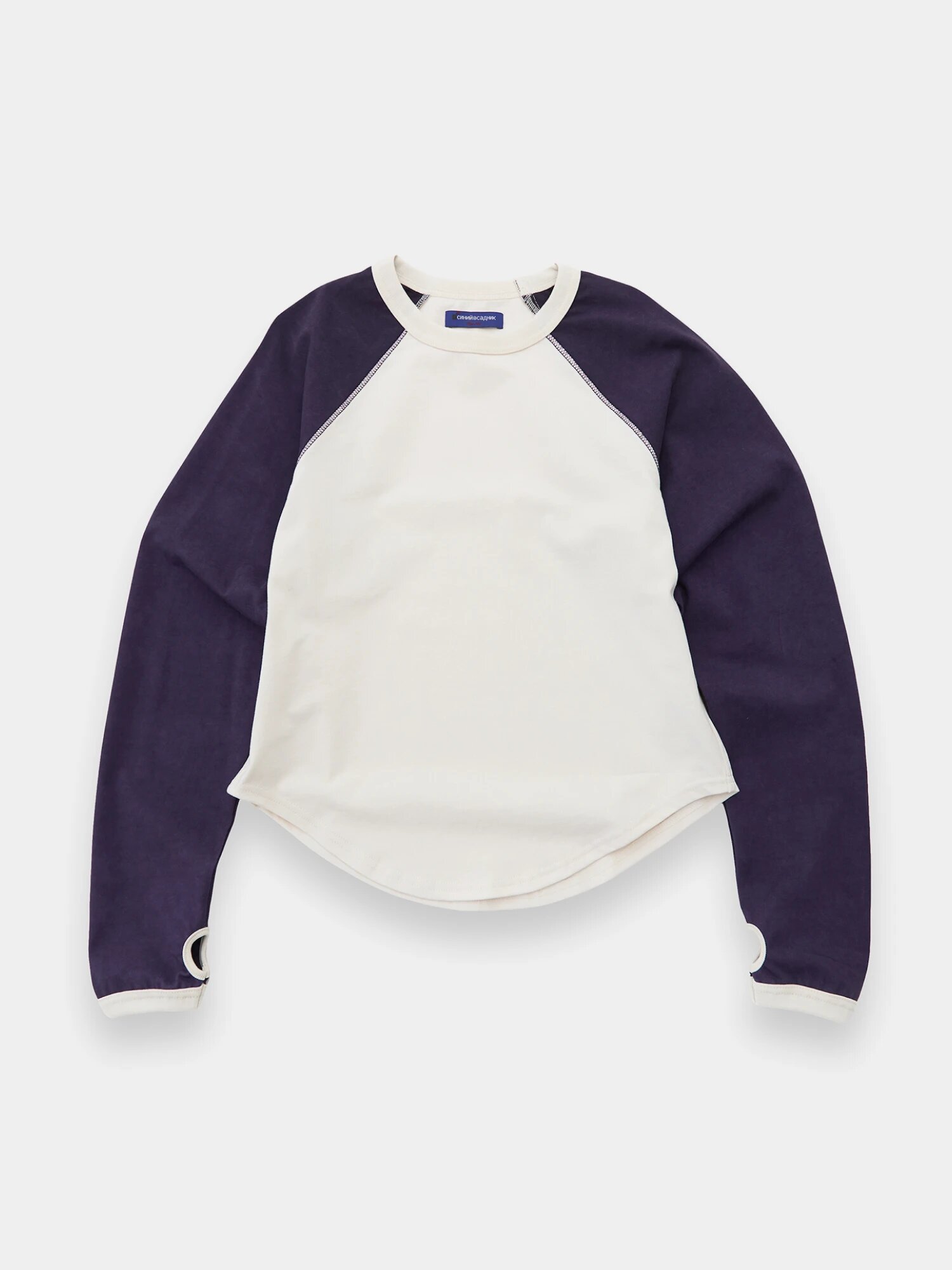 Лонгслив Nostalgia Raglan