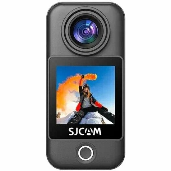Экшн-камера Sjcam C400 POCKET черный