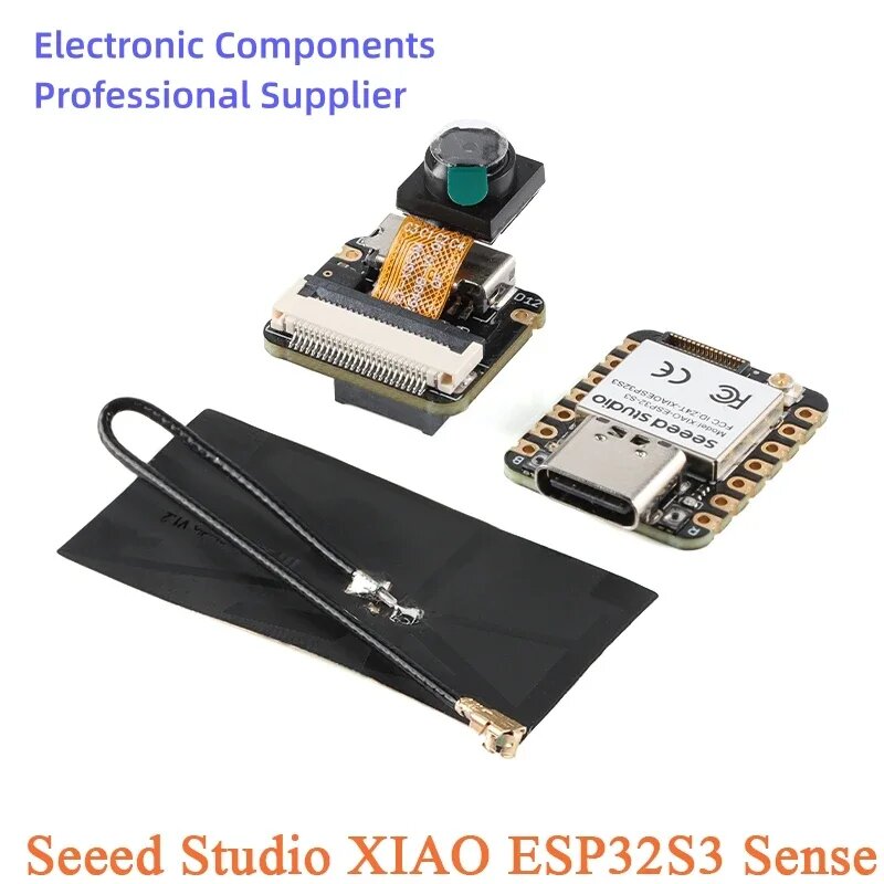 Seeed Studio XIAO ESP32S3 Sense модуль камеры