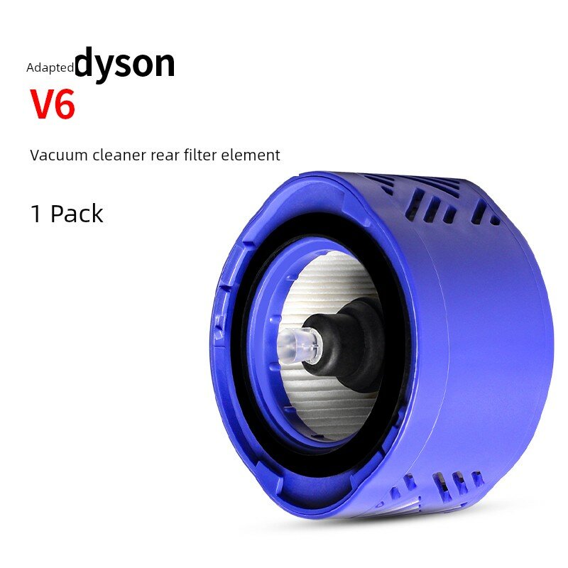 Подходит для аксессуаров для пылесосов Dyson: фильтрующий элемент V6V7V8 V10V11, передний фильтр V12V15, сетчатый