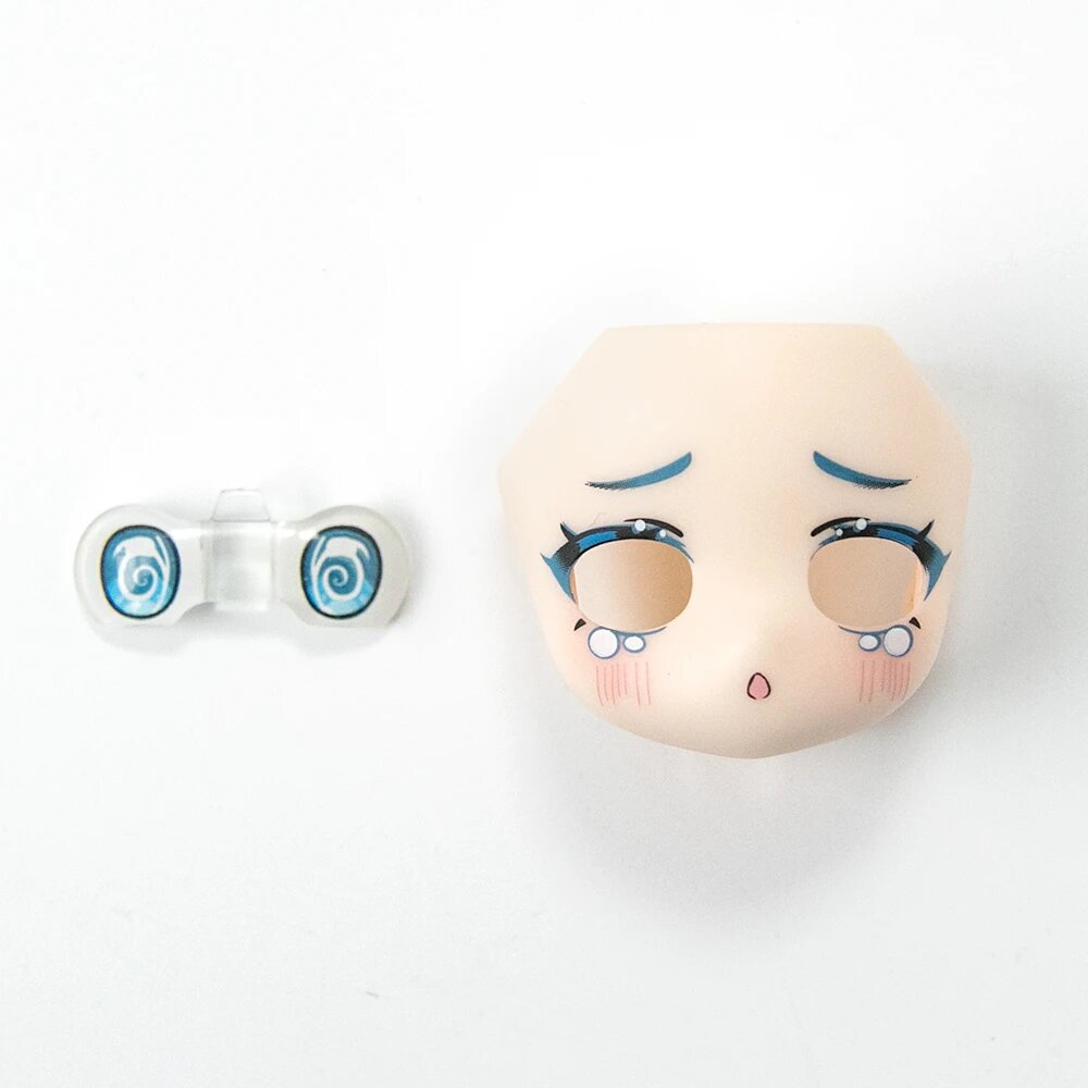 XiDonDon BJD кукла, голова Only face-B, 1/12