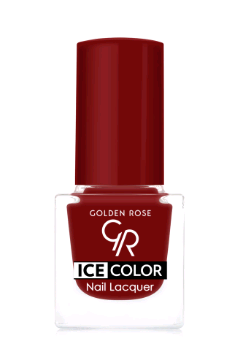 Golden Rose Ice Color - Nail Lacquer Лак для ногтей 6 мл. №127