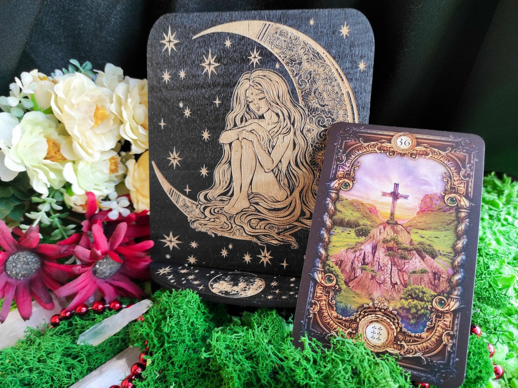Подставка MAGIC WOLF