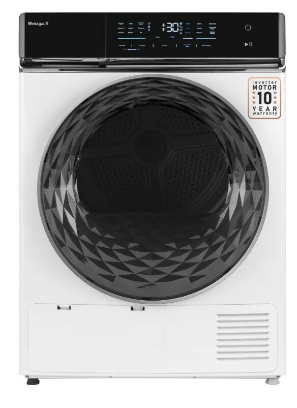 Сушильная машина Weissgauff WD 779 Diamond Heat pump