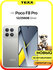 Смартфон Xiaomi Poco F8 Pro Global 12/256 ГБ, Silver (Серебристый)