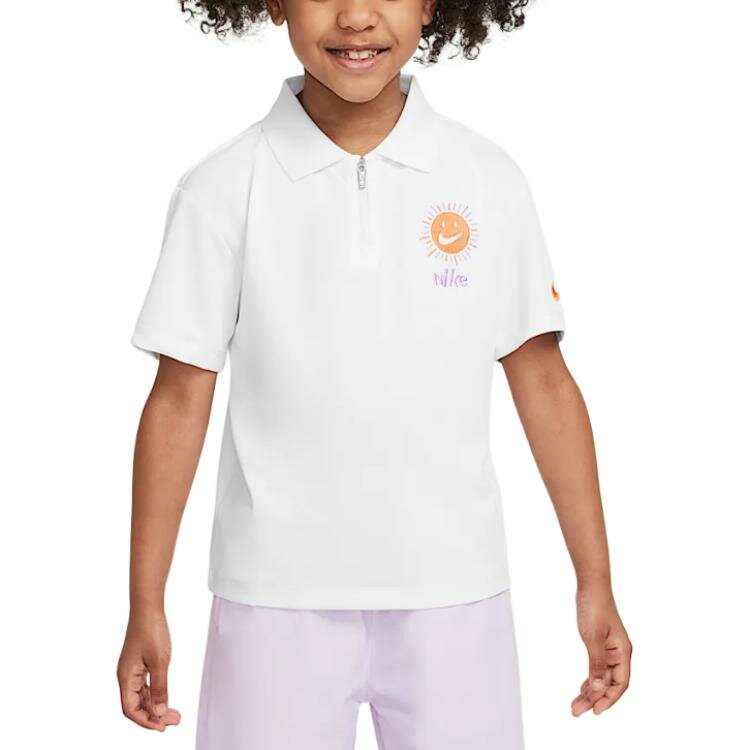 Футболка NIKE Swoosh Dri-Fit