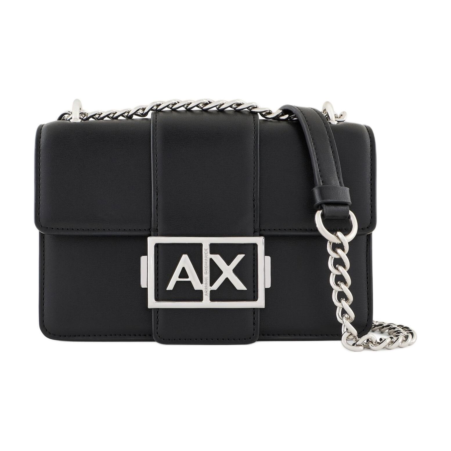 Сумка Armani Exchange, черный