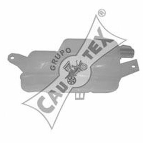 Бачок расширительный системы охлаждения fiat bravo 1.6-1.8-1.9d CAUTEX 954066 для Fiat Brava, Bravo I, Marea
