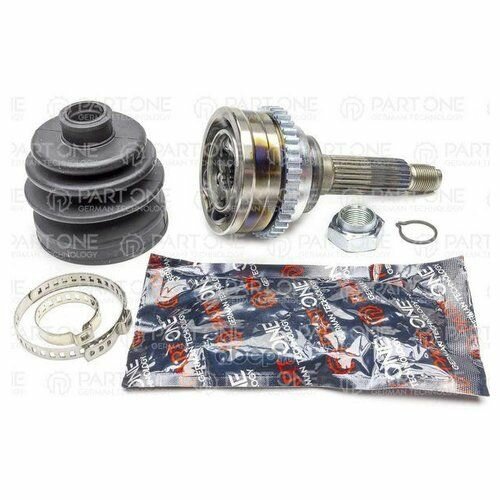 Шрус наружный 23x46x19, ABS:40T, DAEWOO MATIZ 98> PART-ONE 1CV108
