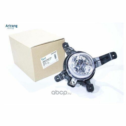 Фара противотуманная Arirang ARG233165R