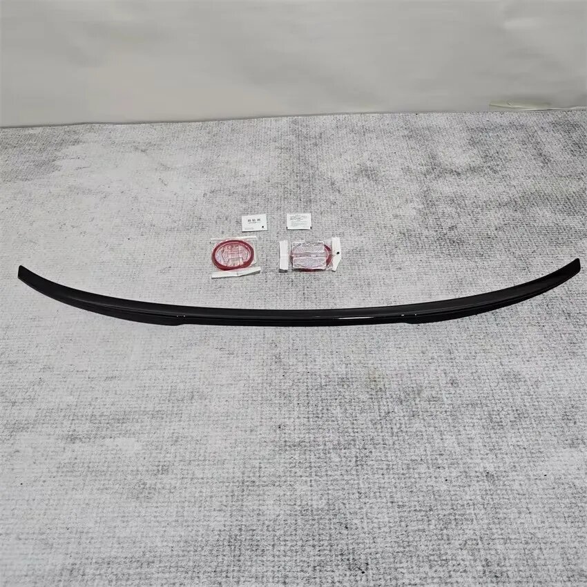 Спойлер Gloss Black на багажник BMW G20/G80 2019-2024