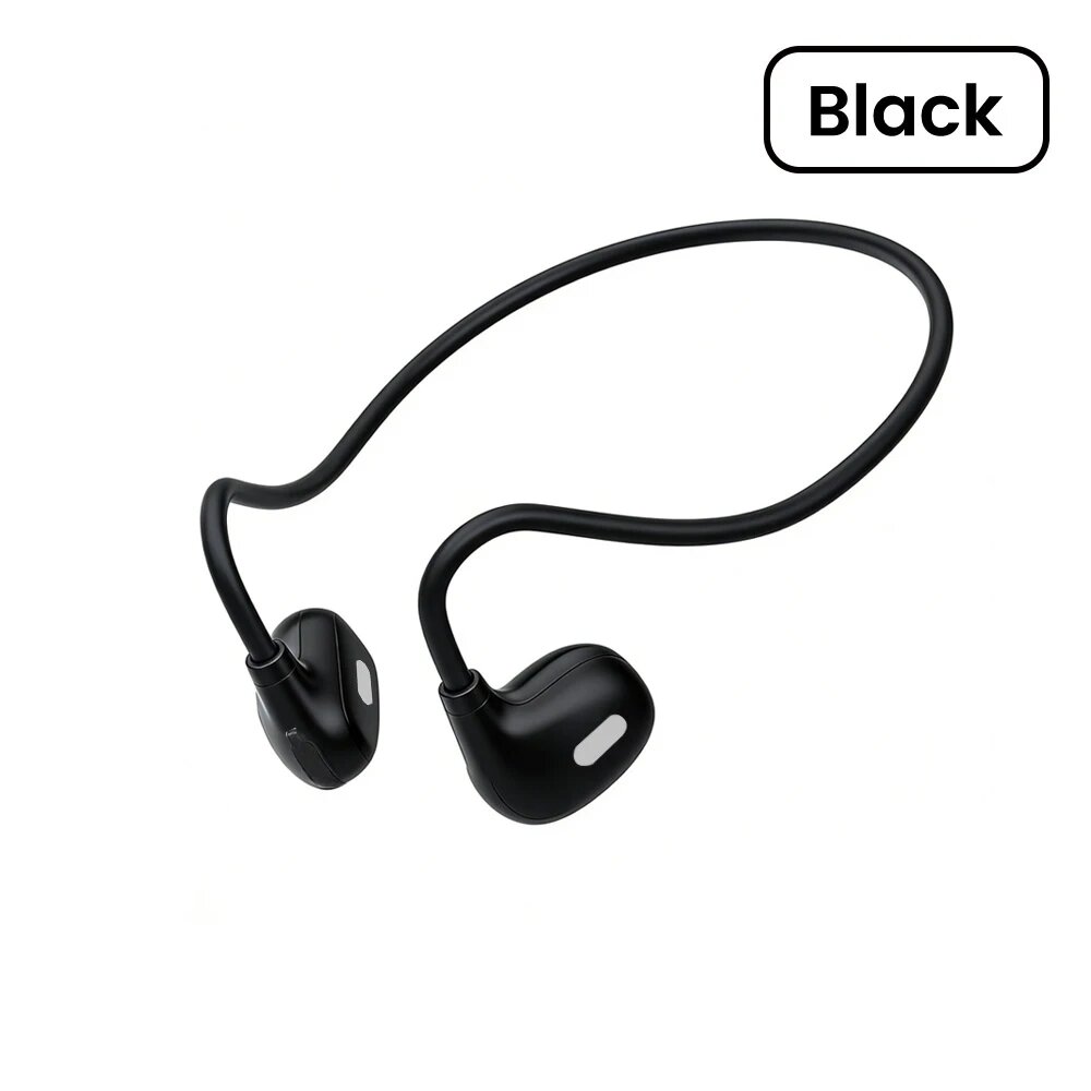Наушники костные проводники Black