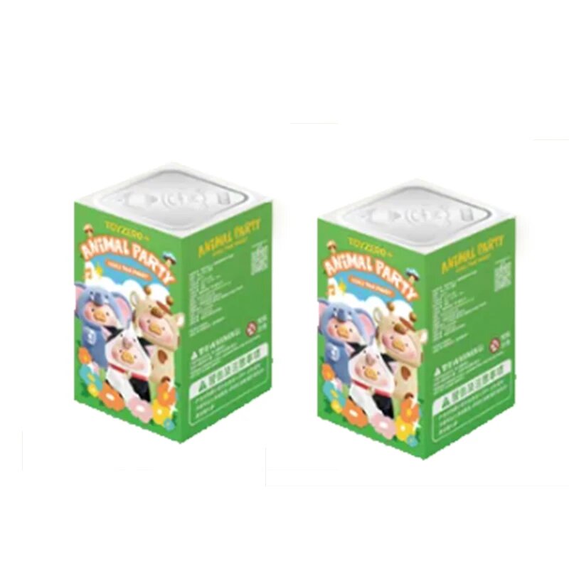 Фигурки Animal Party Series Blind Box, Цвет: 2 Blind Boxes