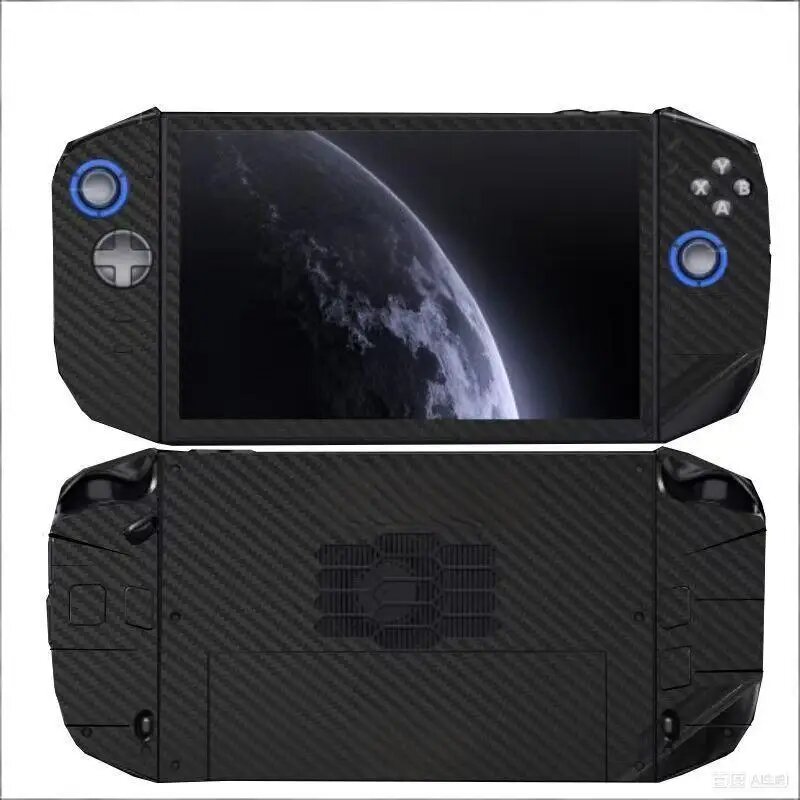 Портативная игровая консоль Lenovo Legion GO Carbon Black