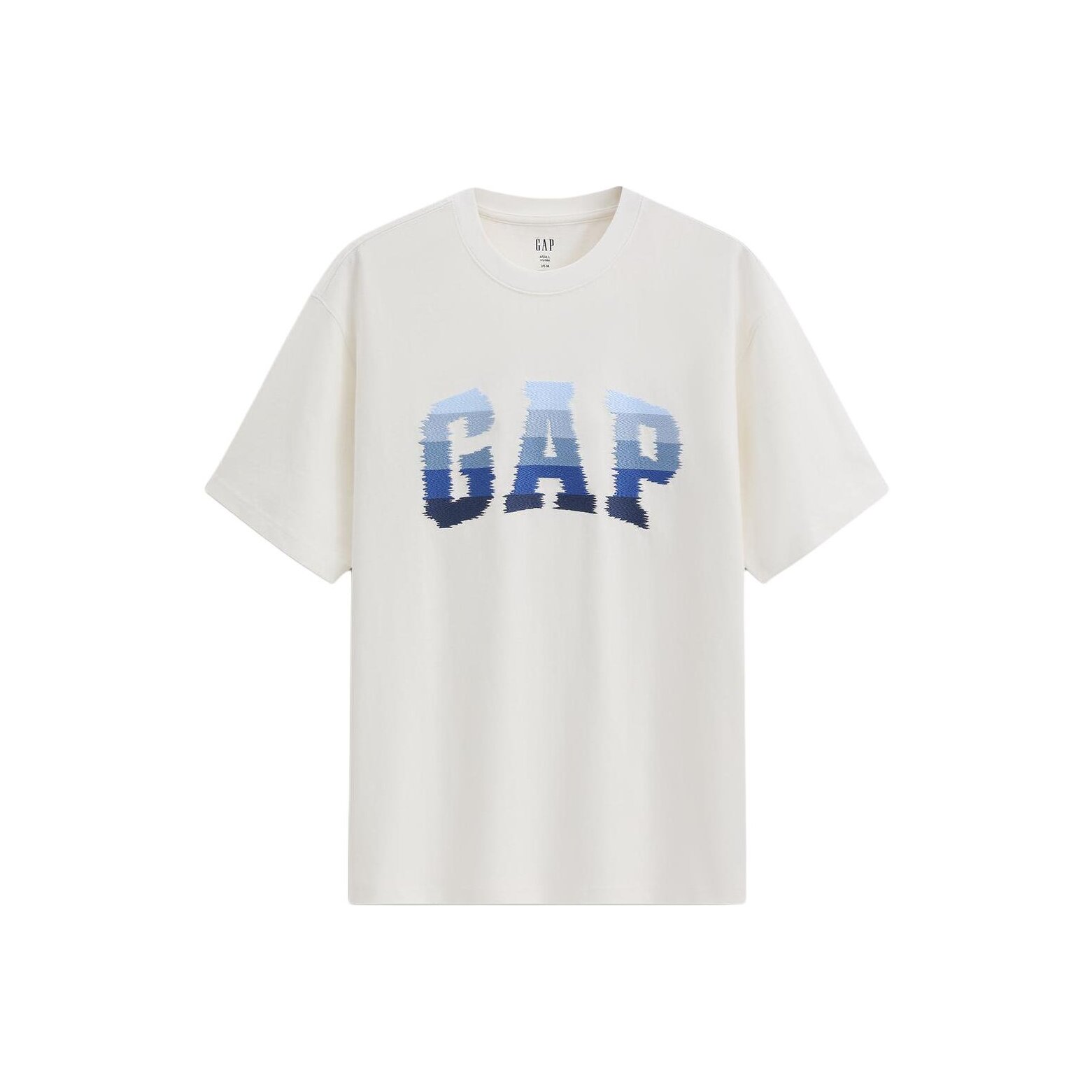 Майка GAP, размер S(165/88A), белый,