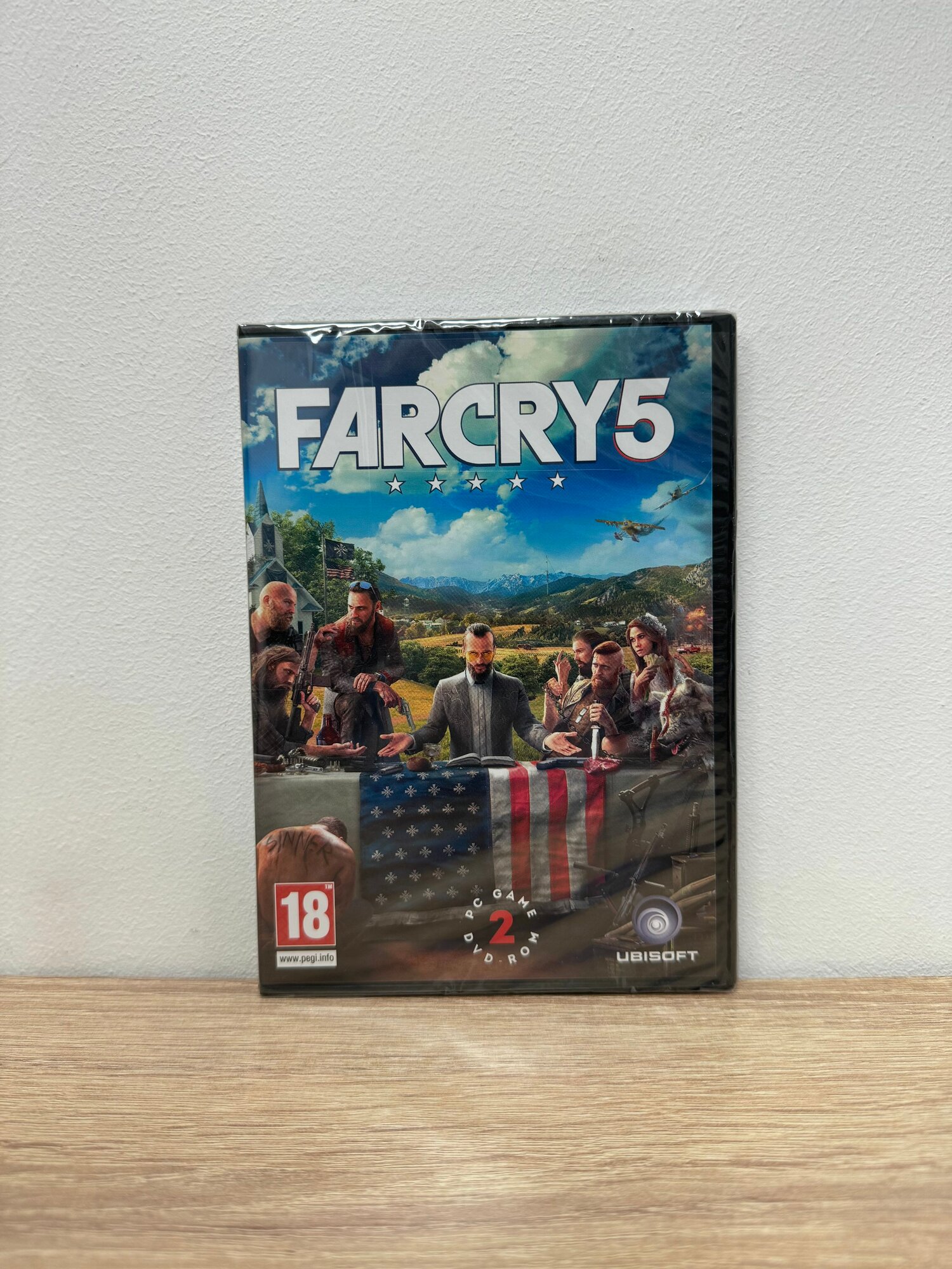 Far Cry 5 для ПК — фото 1