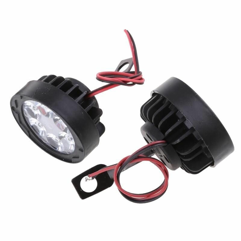 6LED моториклатурные лампы — светодиодная подсветка для шкафа, полок, рабочего места и интерьера дома для освещения