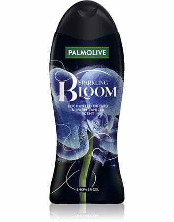 Средство для душа Palmolive Sparkling Bloom Orchid & Vanilla, 500 мл