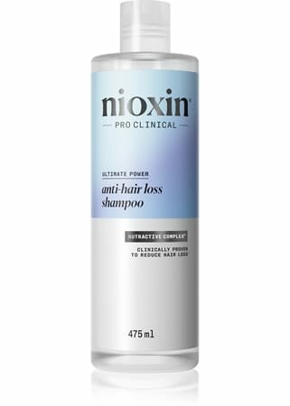 Шампунь Nioxin Anti-Hair Loss Shampoo, 475 мл