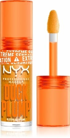 Блеск для губ NYX Professional Makeup Duck Plump, оттенок Flippin Slime, 7 мл