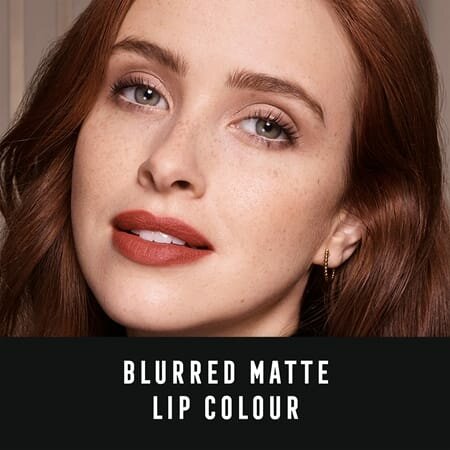Губная помада Max Factor Colour Elixir Soft Matte, оттенок Raspberry Haze, 4 мл — фото 1