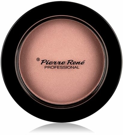 Румяна Pierre Rene Rouge Powder, оттенок 09 Delicate Pink, 6 г