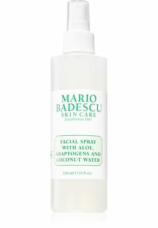 Спрей для ухода за кожей mario badescu facial spray with aloe, adaptogens and coconut water, 236 мл